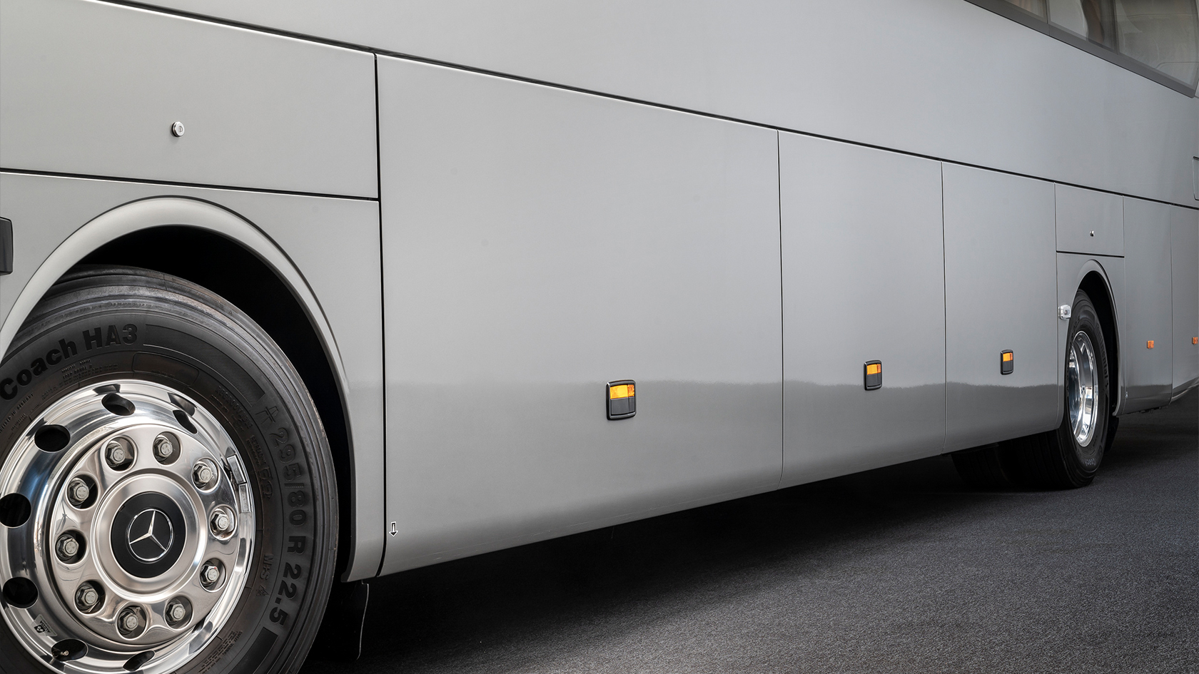 Gamme Tourismo – Evobus