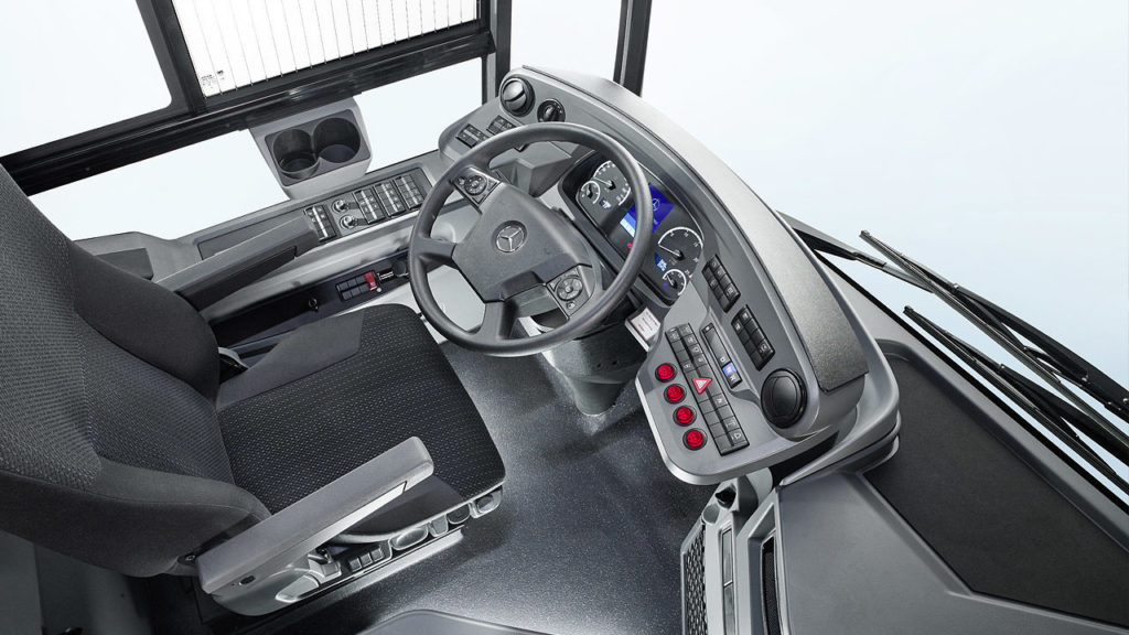 Gamme Citaro – Evobus
