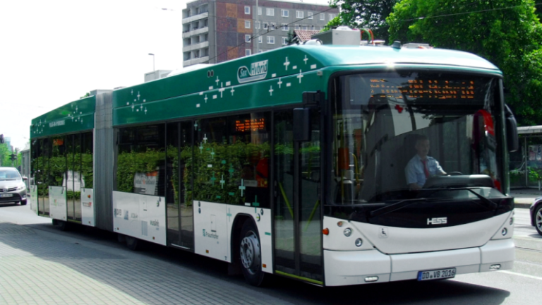 Autobus Hess – VDI