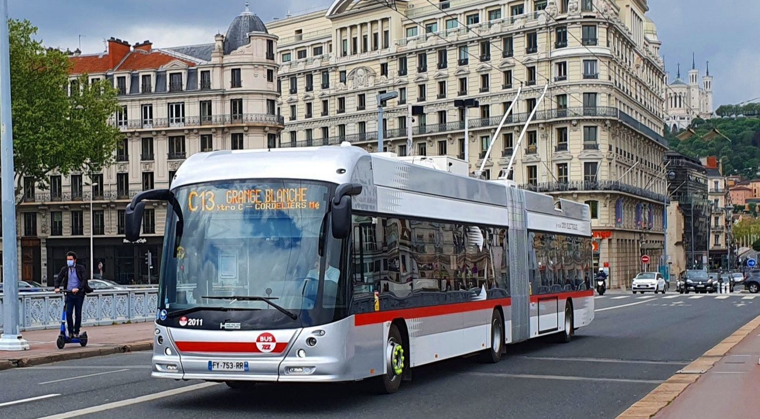 Autobus Hess – VDI