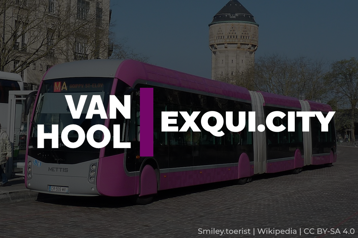 Autobus Van Hool – VDI